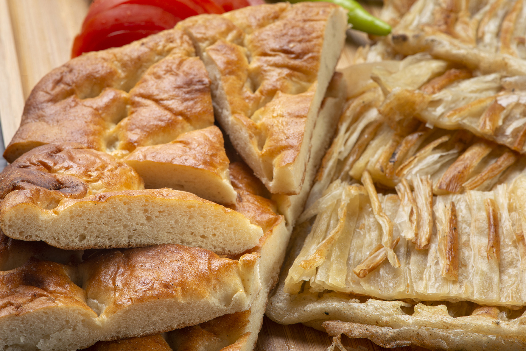 Pide Fırını Ürünleri